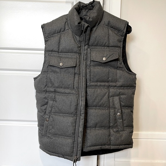 Goodfellow & Co | Jackets & Coats | Mens Midweight Herringbone Puffer ...